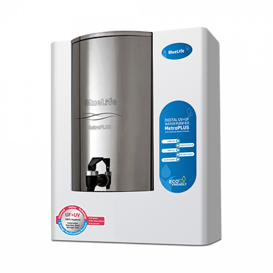 BlueLife - Best Indian Water Purifiers