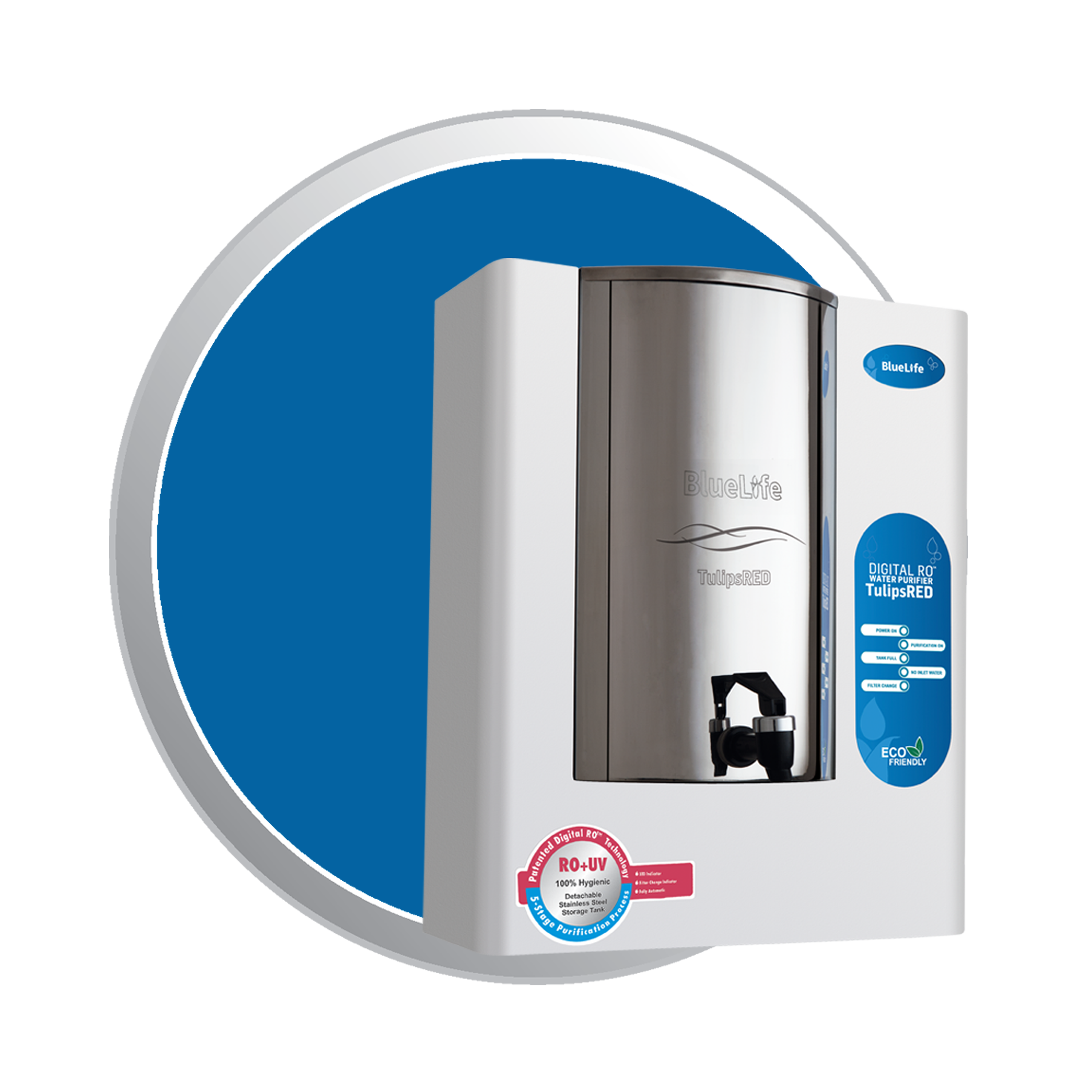 BlueLife - Best Indian Water Purifiers